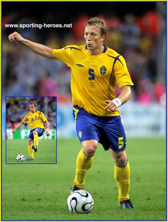 Erik EDMAN - FIFA VM-slutrunde 2002 World Cup Finals. - Sverige ... Erik EDMAN - FIFA VM-slutrunde 2002 World Cup Finals. - Sverige ...
