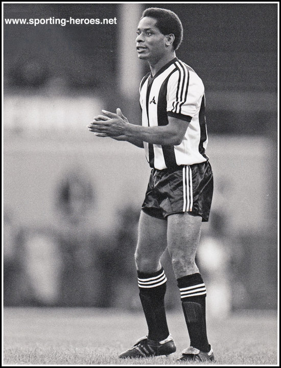 John CHIEDOZIE - League appearances. - Notts County John CHIEDOZIE - League appearances. - Notts County