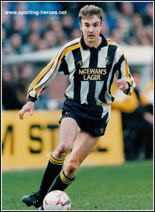 Andy (Notts Co) WILLIAMS - League appearances. - Notts County Andy (Notts Co) WILLIAMS - League appearances. - Notts County